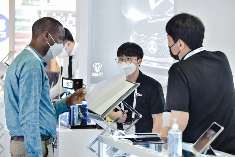 Information for Exhibitors