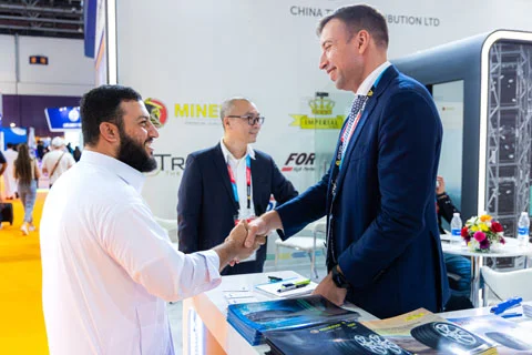 Information for Exhibitors