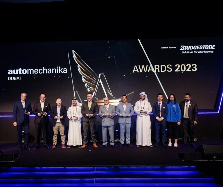 Automechanika Dubai Awards 2024 to recognise outstanding achievements ...