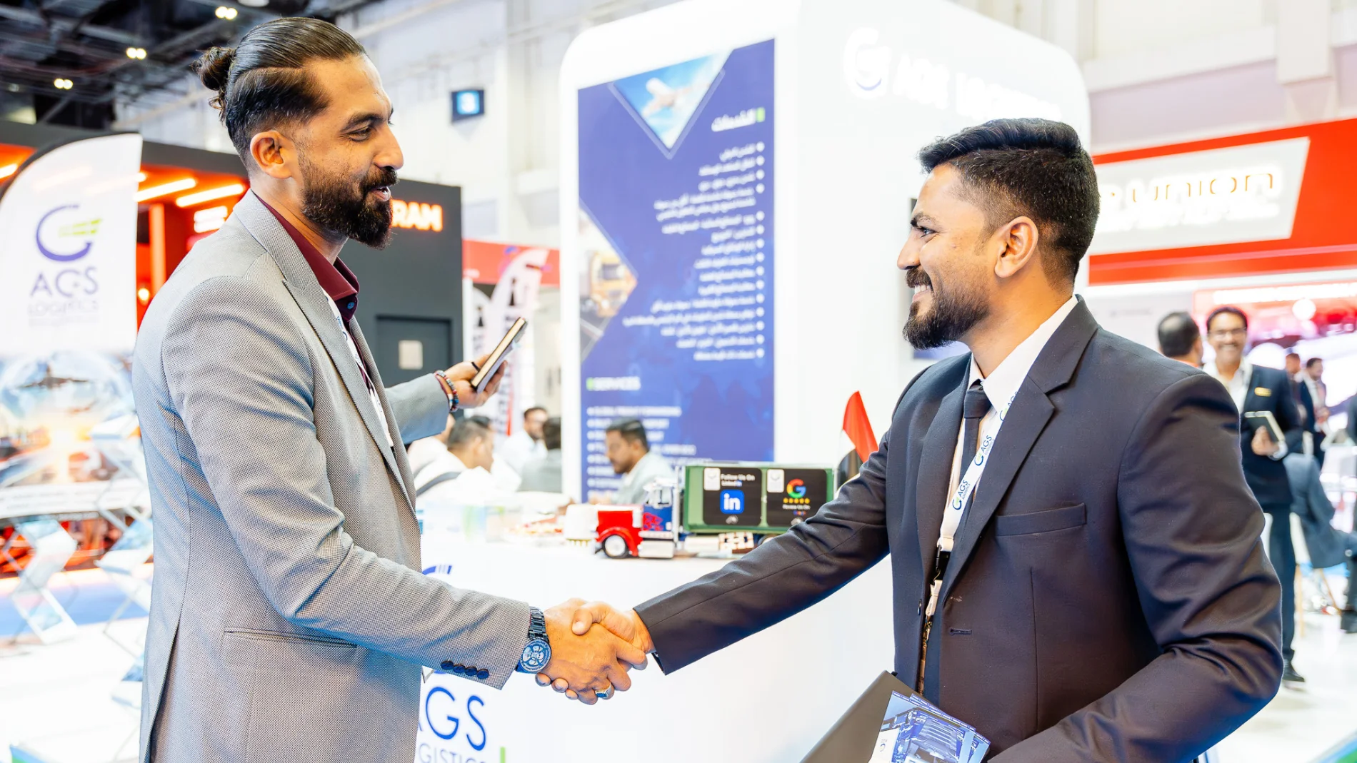 Information for Exhibitors