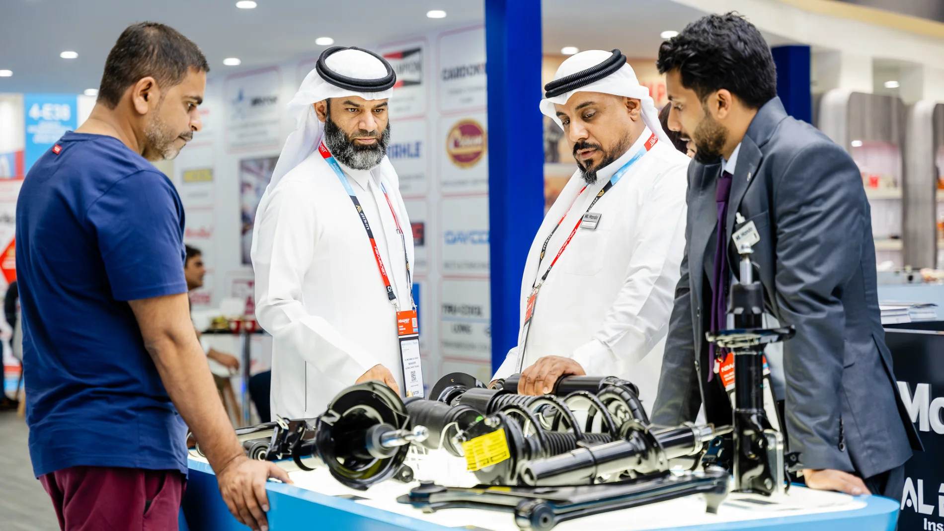 Information for Exhibitors