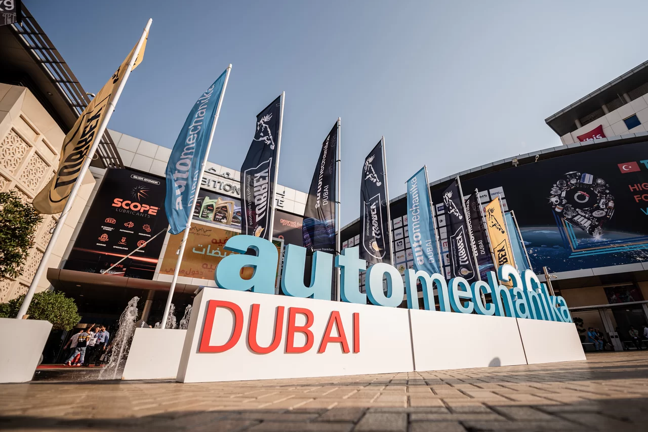 Automechanika Dubai 2023 sees 21% year-on-year growth in trade visitors ...