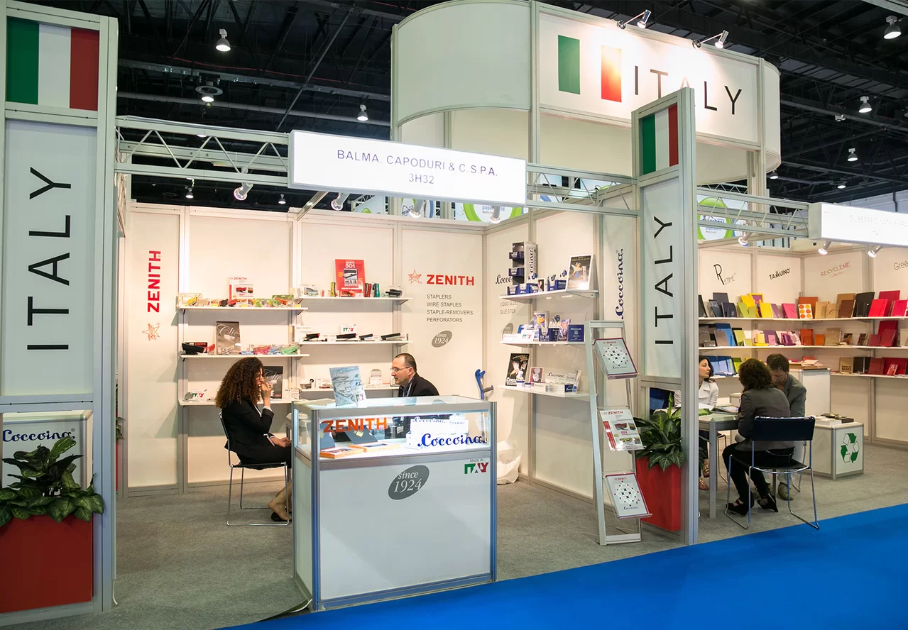 Stand Construction & Services