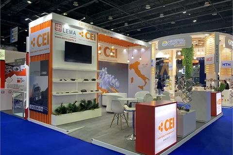 Stand Construction & Services