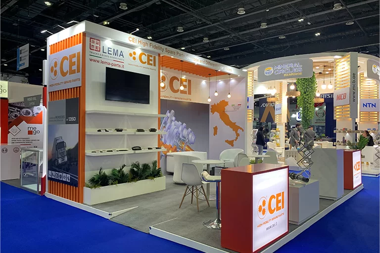 Stand Construction & Services